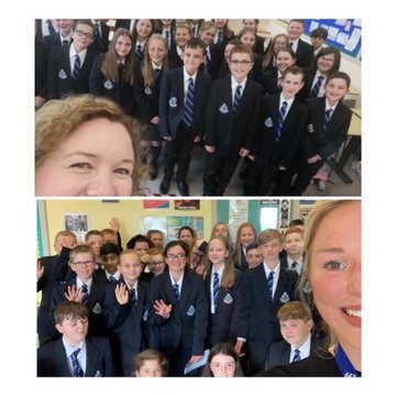 Limavady Grammar embraces the new school year | Controlled Schools Support Council